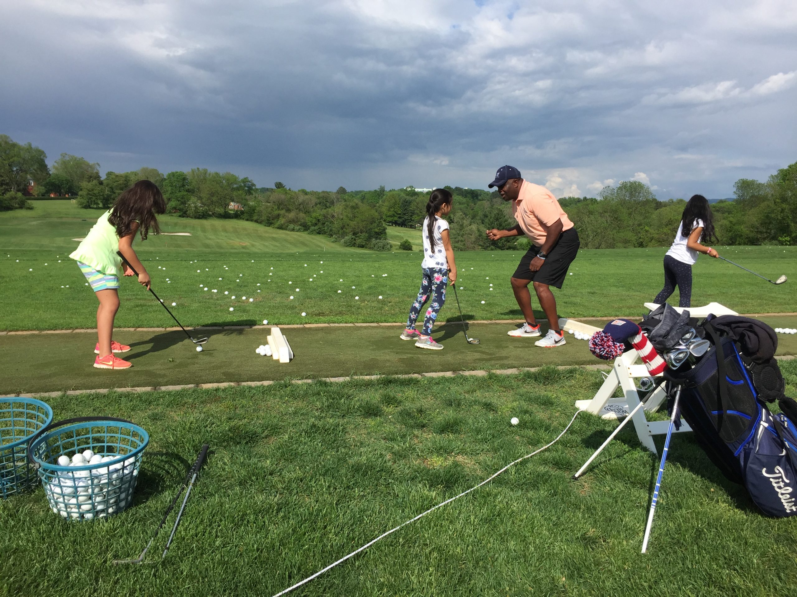 Locations - First Tee - Virginia Blue Ridge